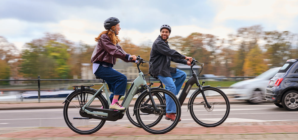 Batavus bicycle | You can rely on Batavus.