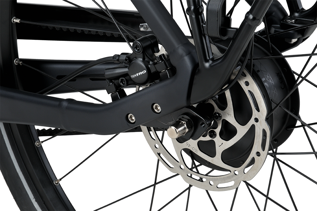 Batavus Finez PT Exclusive – Premium comfort