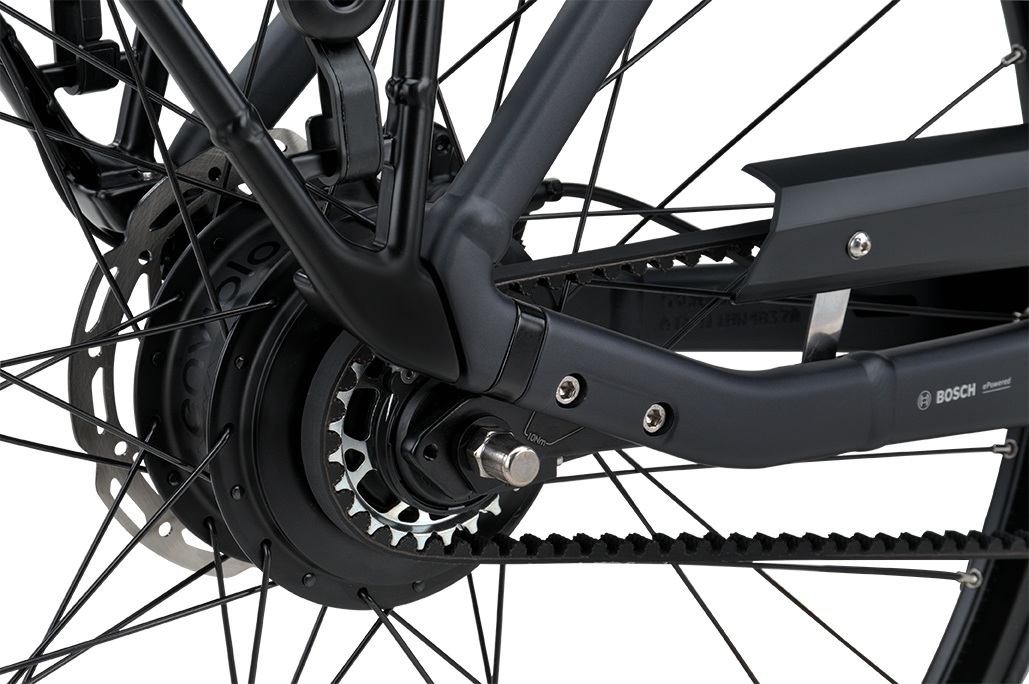 Batavus Finez PT Exclusive – Premium comfort