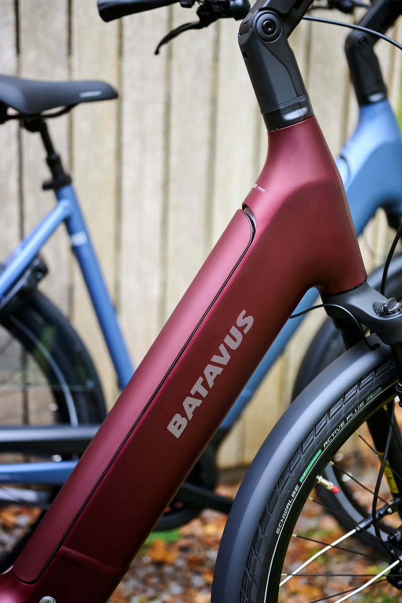 Batavus bicycle | You can rely on Batavus.